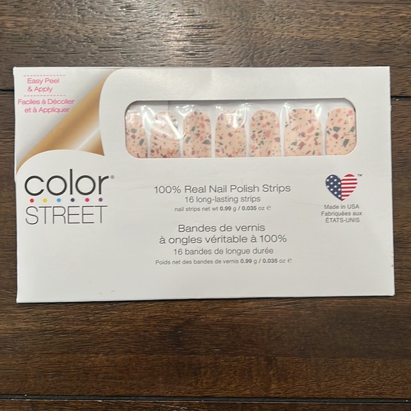 Color Street | Accessories | Brand New Color Street Nail Packs | Poshmark